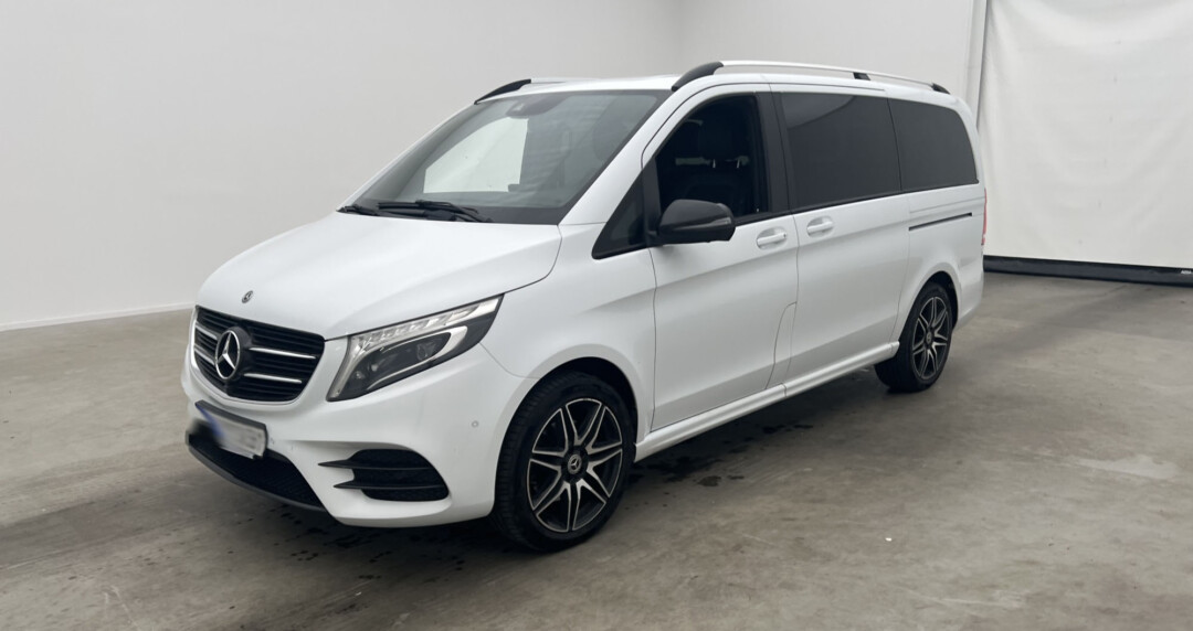 Mercedes-Benz V250 4MATIC AMG Avantgarde - Isa Top Auto